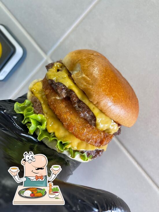 Le BO Burger, Cavalaire-sur-Mer - Menu du restaurant, prix et avis