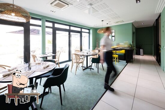 Menu au Le Paddock Restaurant, Limoges