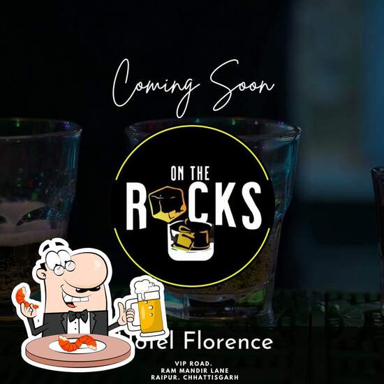 On The Rocks, Raipur - Restaurant menu, prices and reviews