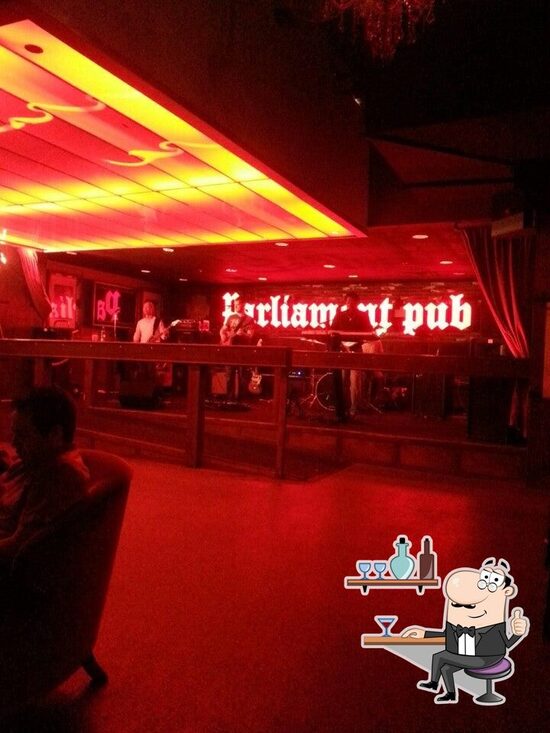 Parliament Pub Old Market, 1212 Harney St #2 in Omaha - Restaurant menu ...