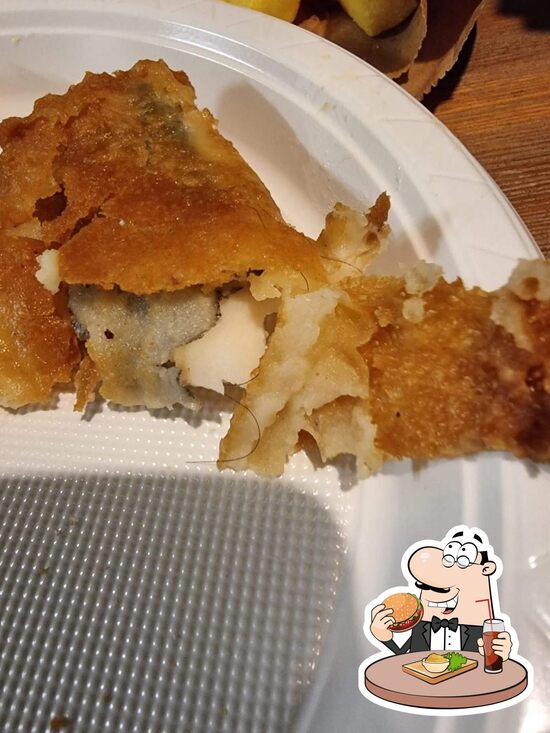 The Golden Wishbone in Mitchell Park - Restaurant menu and reviews