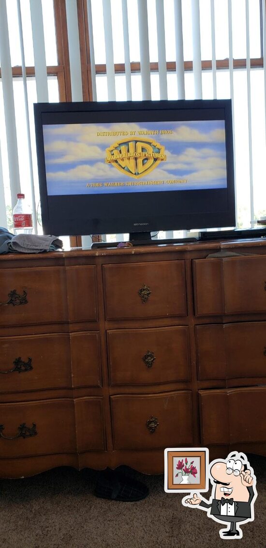 Menu at The Northern Gentlemen’s Club, Fargo
