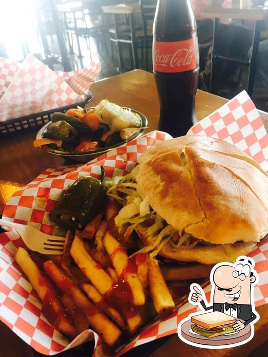 Tortas Nico, Ciudad Juarez - Restaurant menu, prices and reviews