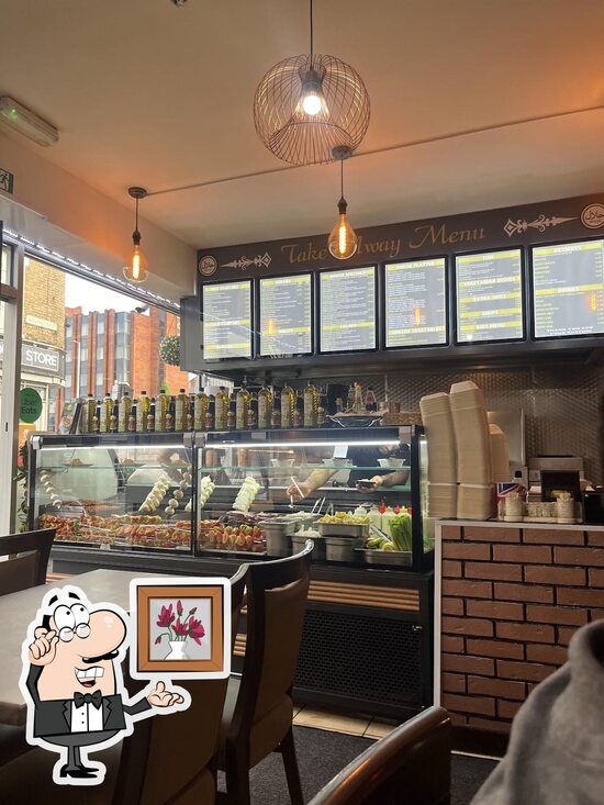 Turkish Best Grill, Luton - Restaurant menu, prices and reviews