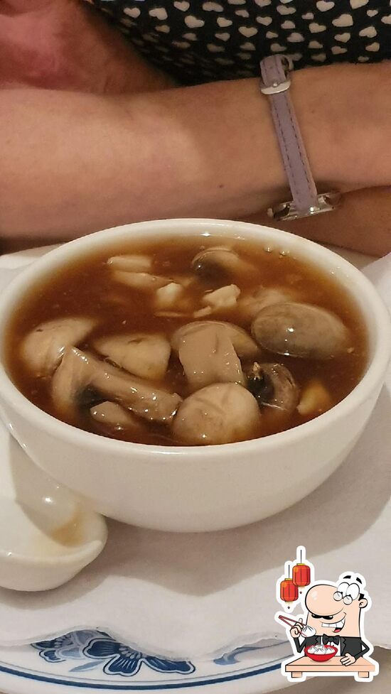 Zenna in Pontesbury - Asian restaurant menu and reviews