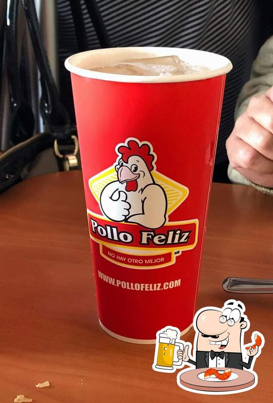 Pollo Feliz - Menú del restaurante, precios y reseñas