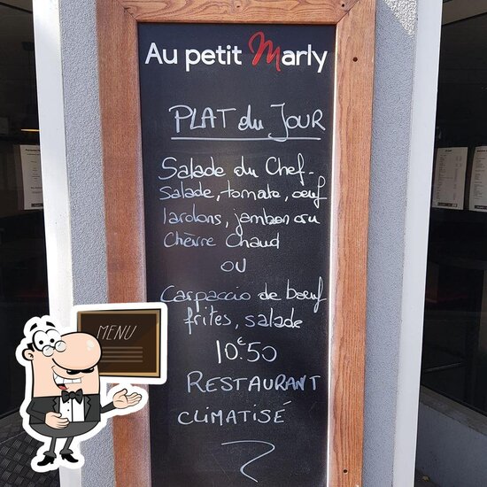 Le Marly Go, Marly - Menu du restaurant, prix et avis