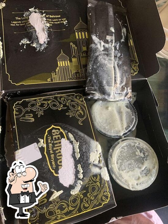 Behrouz Biryani, Pimpri-Chinchwad, Rainbow Plaza - Restaurant reviews