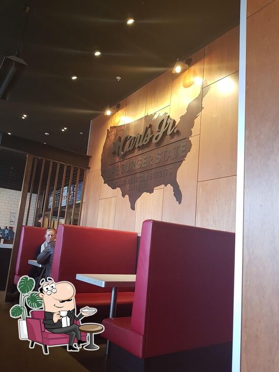 Carl's Jr. Bush Inn, Christchurch - Restaurant menu, prices and reviews