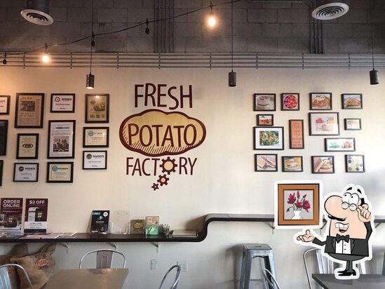 Fresh Potato Factory, Los Angeles - Restaurant menu, prices and reviews
