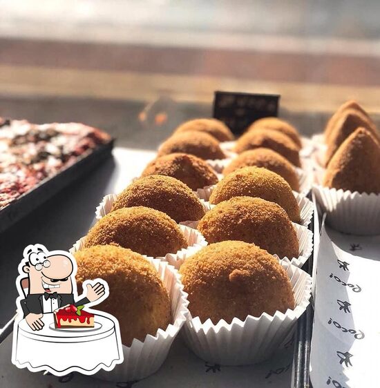 Poco Sicilian Street Food in Leeds - Restaurant menu and reviews