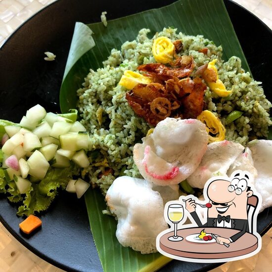 Nona Manis cafe, Surabaya, Jl. Basuki Rahmat No. 8-12