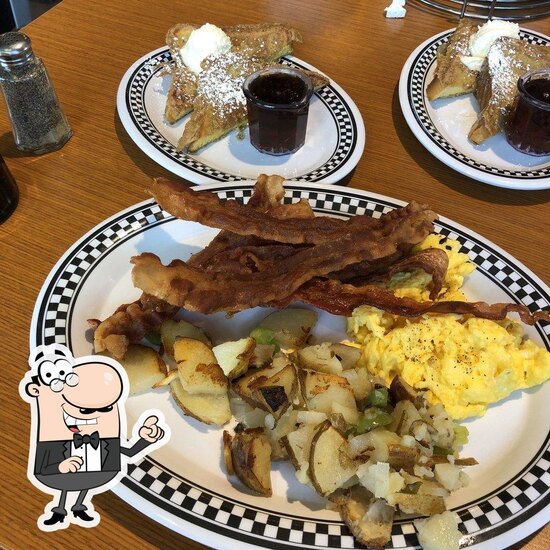 Brandon's Diner Jr. Of City Hall, Riverside - Restaurant menu, prices ...