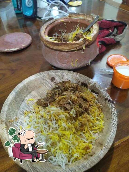 Potful - Claypot Biryanis, Chennai - Restaurant menu, prices and reviews