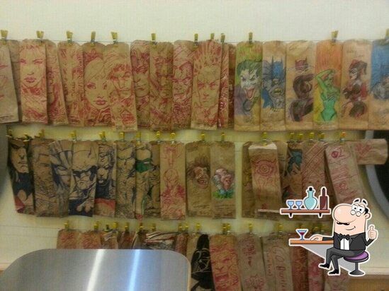 Which Wich, Chicago, Washington - Restaurant menu, prices and reviews