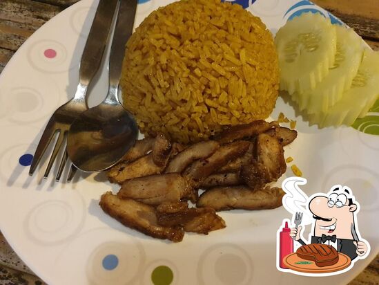 Restaurante Kai Tod Decha (Khet 8), Hat Yai - Opiniones del restaurante