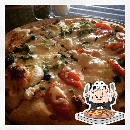Menu at Fabio's Pizza pizzeria, Gordonsville