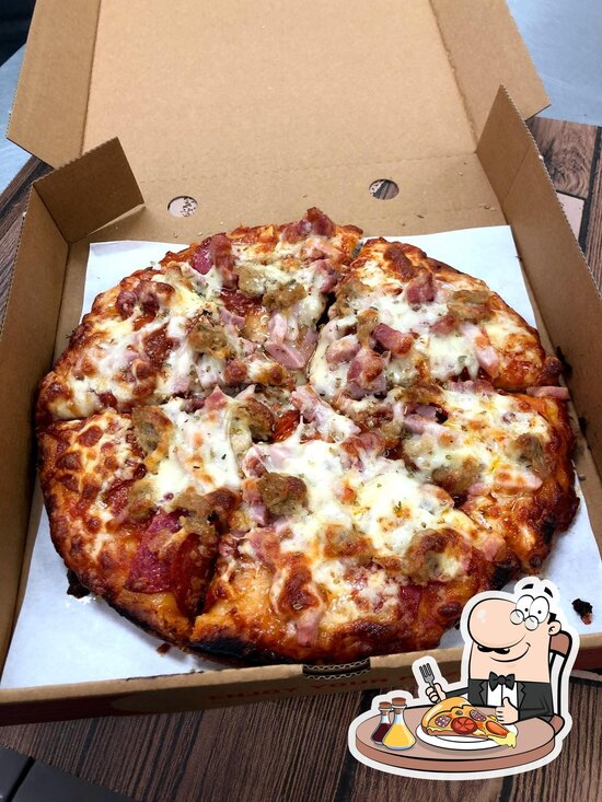 Pizza Magic, Cheddar - Restaurant menu, prices and reviews