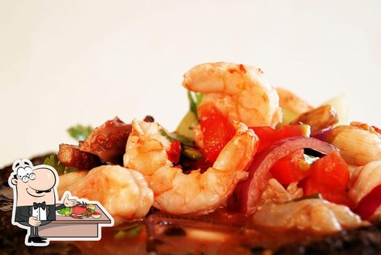 Las Pangas restaurant, Ciudad Apodaca, Calle Doctor Eleuterio Gonzalez ...