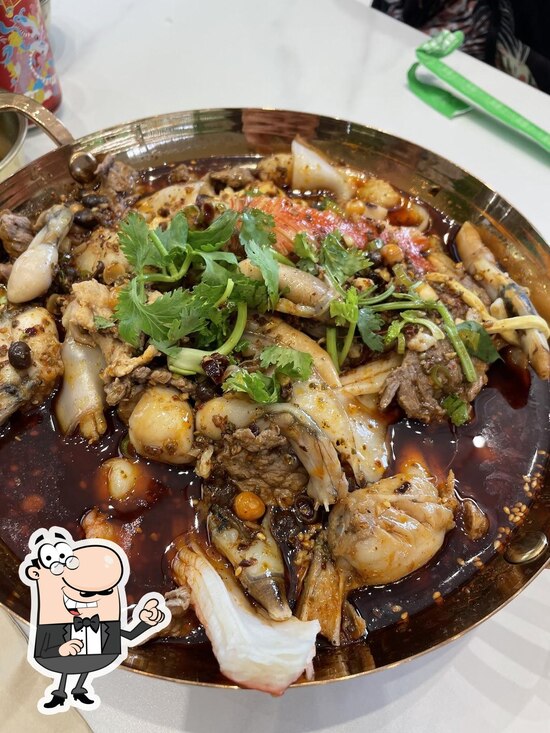 3rd Mom Spicy Hot Pot, Mississauga - Restaurant menu, prices and reviews