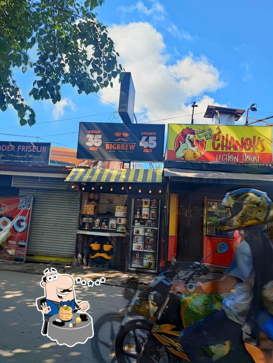 Big Brew Guadalupe, Cebu City - Restaurant menu, prices and reviews