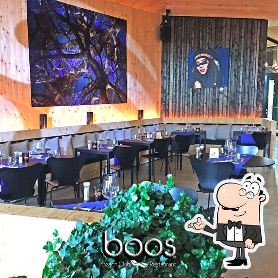 BOOS BEACH CLUB & RESTAURANT, Kopstal - Menu du restaurant, prix et avis