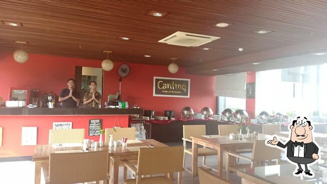 Menu at Canting Restaurant - Hotel Dafam Savvoya Seminyak, Mengwi
