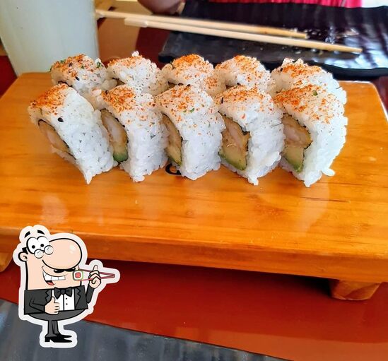 Edo Sushi Bar, Asia District - Restaurant reviews