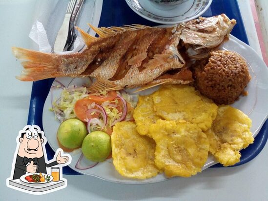 El Callao Restaurante Bar Cabanas - Restaurant menu, prices and reviews