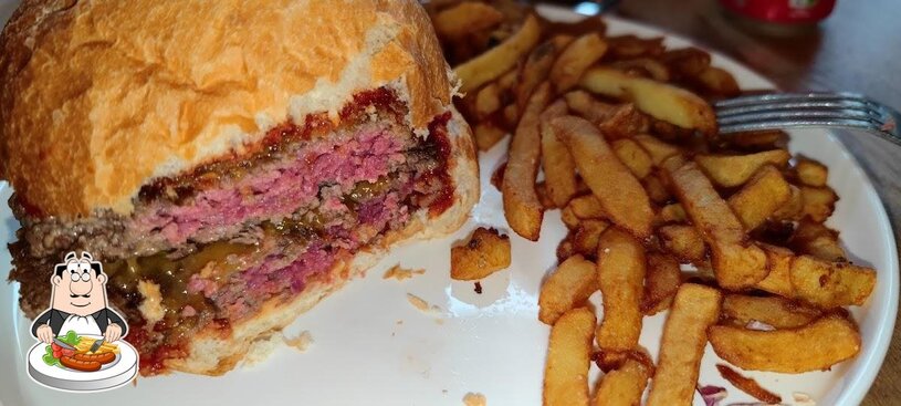 Hunter’s Burger Rouen restaurant, Rouen - Restaurant reviews