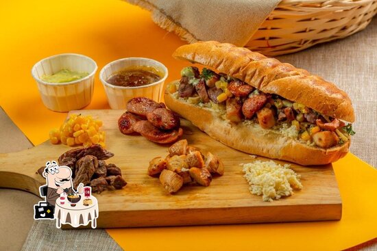 Melo Brothers, San Jose - Restaurant menu, prices and reviews