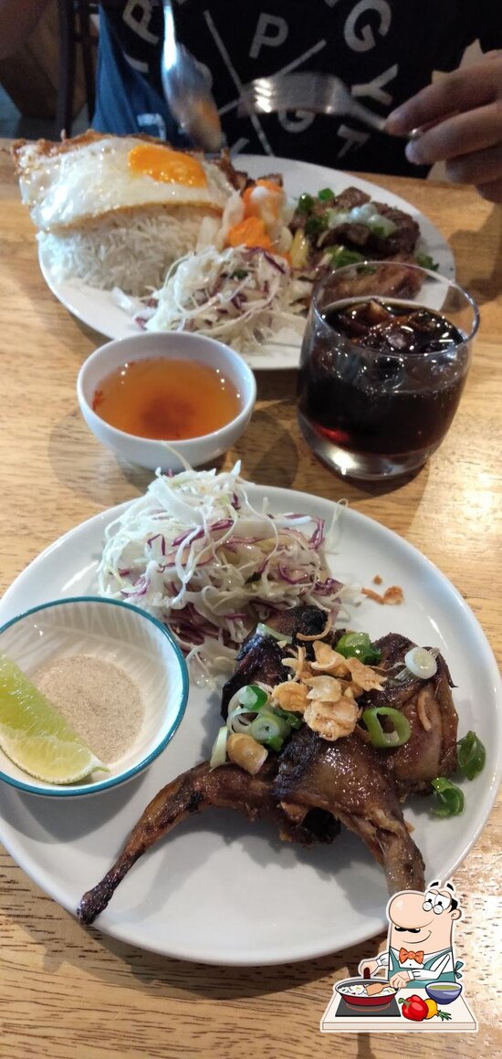 Miss Hoi An Vietnamese Eatery in Felixstow - Restaurant menu and reviews