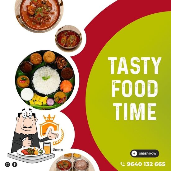 RR Kadapa Ruchulu, Hyderabad - Restaurant menu, prices and reviews
