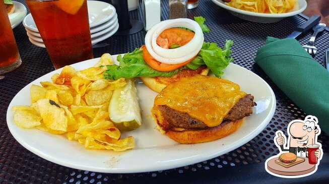 Riverwalk Cafe in Naperville - Restaurant menu and reviews