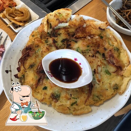 SIK GAEK Korean BBQ Restaurant, Langford - Restaurant menu, prices and ...