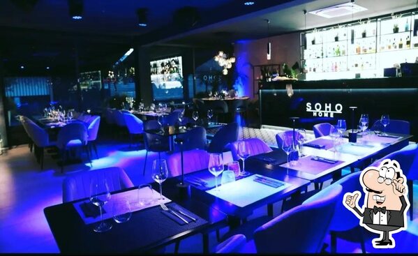 SoHo Home, Roma - Menu del ristorante, prezzi e recensioni