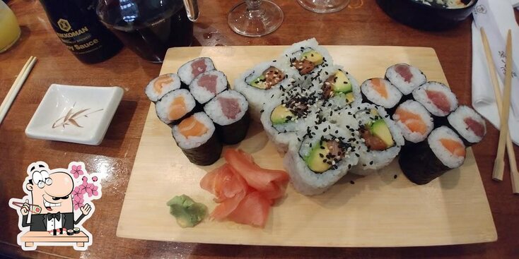Sushi Gan restaurant, Paris - Critiques de restaurant