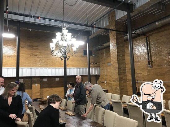 Trinity River Distillery in Fort Worth - Restaurant reviews