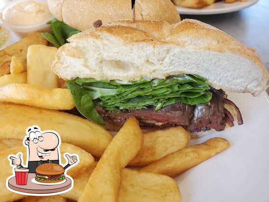 Menu at Galloway Casual Dining restaurant, Egg Harbor City, 245 W White ...