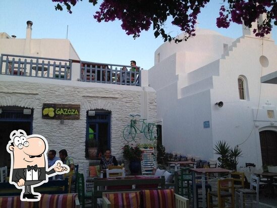 GAZOZA, Kithnos - Restaurant reviews