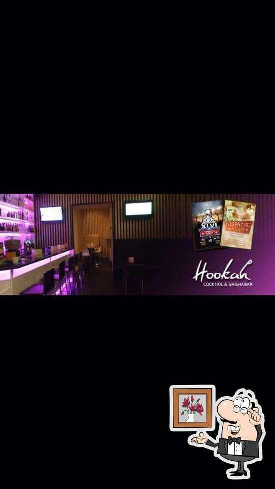 Hookah pub & bar, Vienna - Restaurant reviews