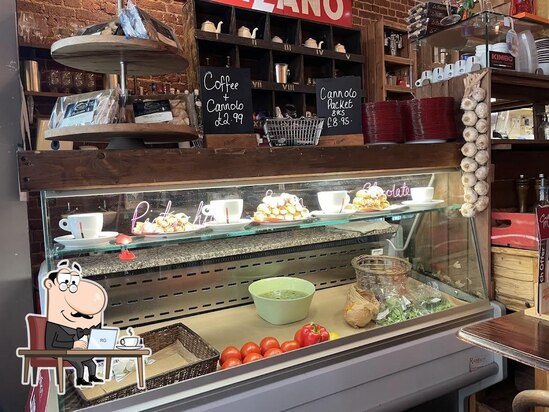 Rustico Neapolitan (Hastings), Hastings - Restaurant menu, prices and ...