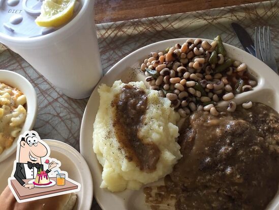 Mary B's Southern Kitchen in Archdale - Restaurant menu and reviews
