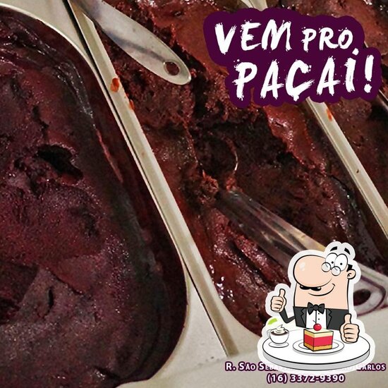 Paçaí restaurant, São Carlos - Restaurant reviews