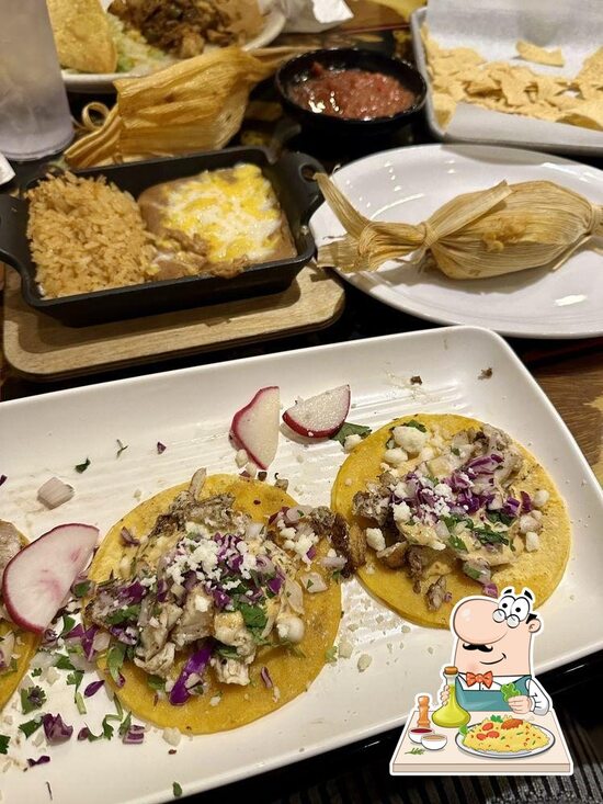 Menu at Ajo Al's Mexican Cafe, Scottsdale, E Shea Blvd