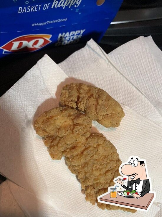 Dairy Queen Grill & Chill in Metter - Restaurant menu and reviews