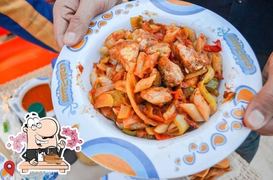 كشري سيد حنفى - الوايلي restaurant, Египет, 26 شركات البترول ...