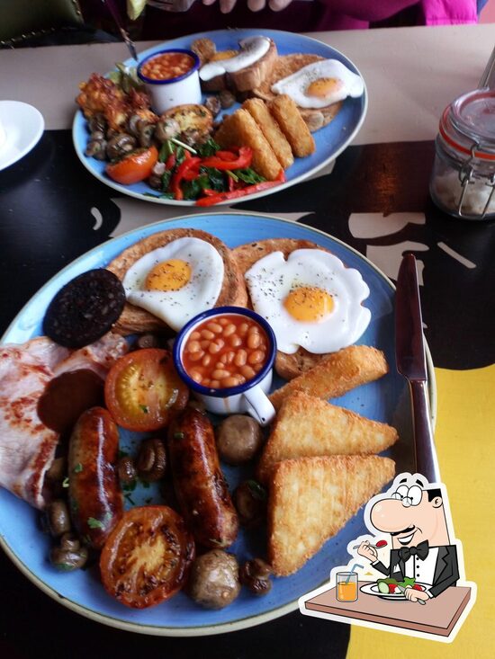Rosado Lounge in Tewkesbury - Restaurant menu and reviews
