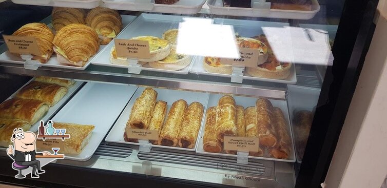 Jones Street Cafe, Ultimo - Restaurant menu, prices and reviews