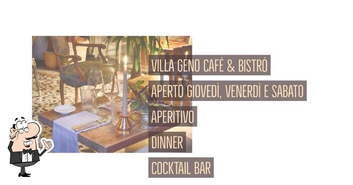 Villa Geno restaurant, Como, Viale Geno - Restaurant reviews